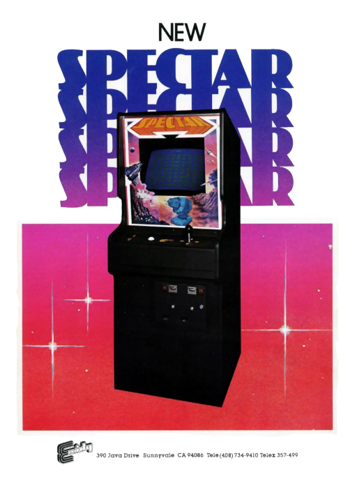 Spectar (revision 1[Q]) MAME2003Plus – Gorser – Play Video Game FAQs ...